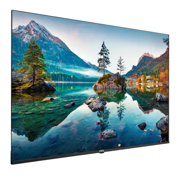 PEL LED 55 PLD-55US 4K UHD SMART ANDROID TV - JALAL ELECTRONICS